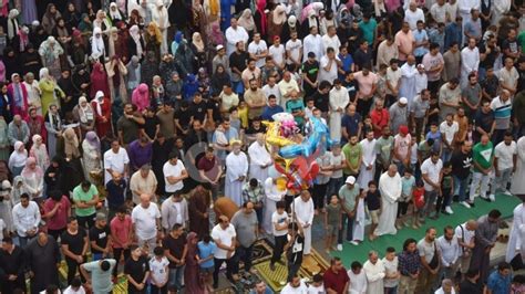 موعد صلاة عيد الفطر 2024 في محافظة الشرقية المحافظات الوطن