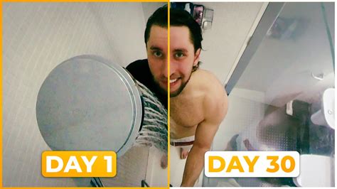How Cold Showers Can Improve Your Health My 30 Day Experiment · Jack Close
