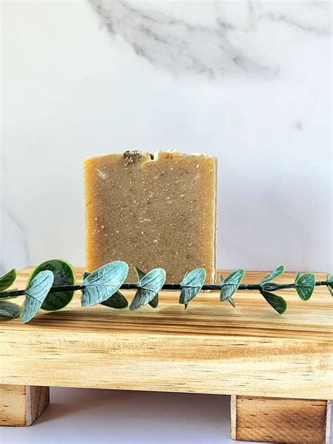 Lavender And Kaolin Clay Unscented Cold Process Soap Bar The Scented
