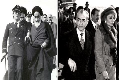 از 26 دی تا 12 بهمن 1357 روزی که شاه رفت و روزی که جانشینش آمد جمشید