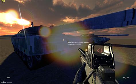 unity3d fps image command and conquer generals 2 mod for candc generals