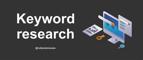 ¿de qué forma realizar un keyword research aprender marketing