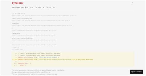 react dnd example 11 codesandbox