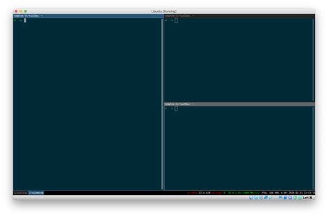 my customizations to i3 tom auger