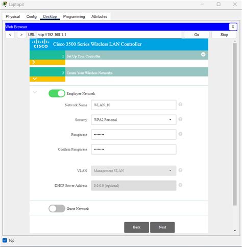 Cisco Wlan Controller With Vlans Through Multiple Ssids Baris Kaan Yuksel