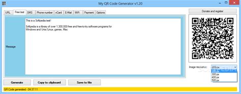 download my qr code generator 1 20