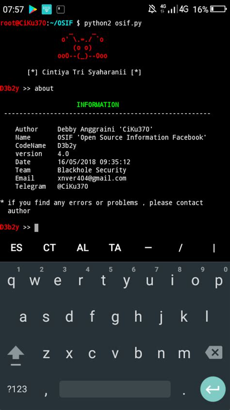 run python script on vps unbrick id