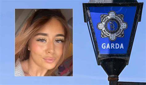 Gardaí Search For Woman 23 Who Disappeared In Broad Daylight