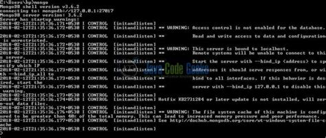 mongodb max and min example examples java code geeks 2022