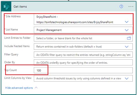 power automate create a csv table [7 examples] enjoysharepoint