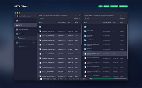 top 5 free ssh client for macos on the app store izziswift