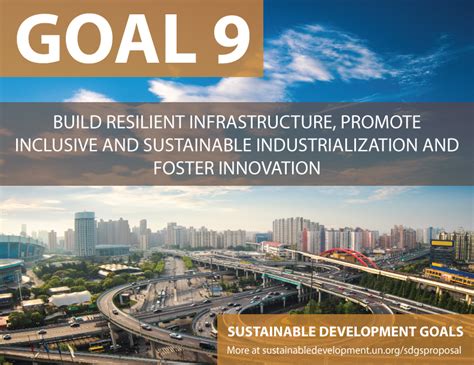 Tourism And The Sustainable Development Goal 9 Pacific Tourism