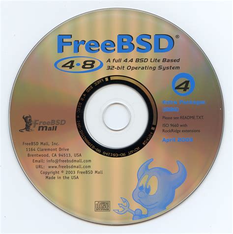 freebsd 4 8 freebsd mall april 2003 free download borrow and