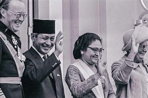 Hari Ini Dalam Sejarah Suharto Resmi Dilantik Jadi Presiden Gantikan