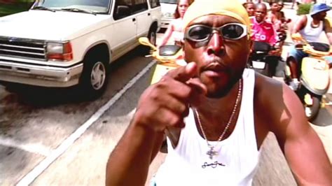 Black Rob [feat Lil Kim And G Dep] Espacio Official Music Video