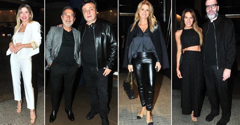 El Festejo De Los Famosos Por El Lanzamiento De Granizo La Nueva