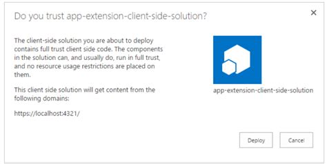 sharepoint online spfx package always referring content or resources