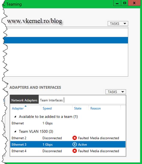 creating and configuring nic teaming in server 2012 adrian costea s blog