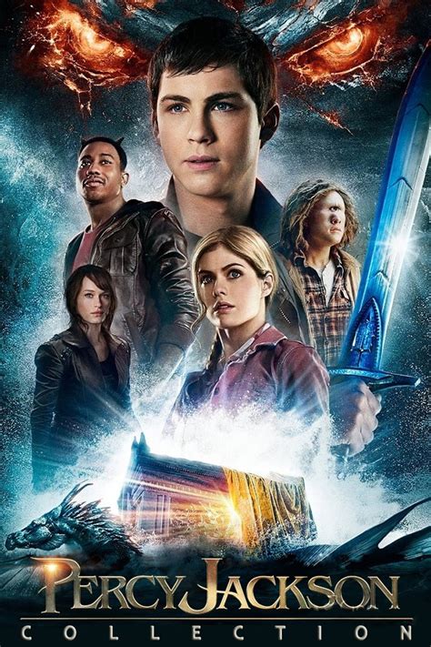 Percy Jackson Movie Series