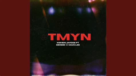 Tell Me Your Name Feat Denesi And Man Lee Youtube