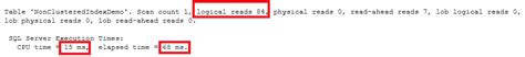 designing effective sql server non clustered indexes