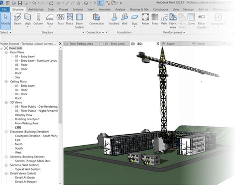 what s new in revit 2021 1 symetri