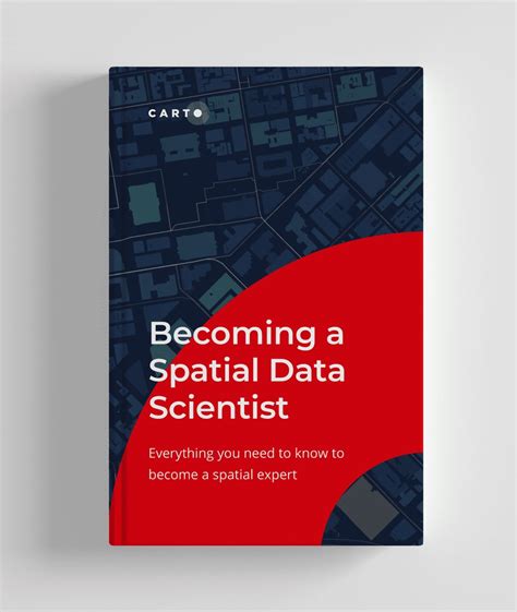 becoming a spatial data scientist ebook carto
