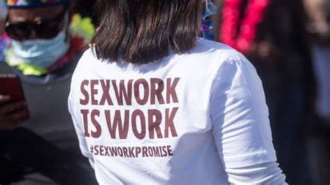 South Africa Tins To Know About Di Plan To Legalize Prostitution For