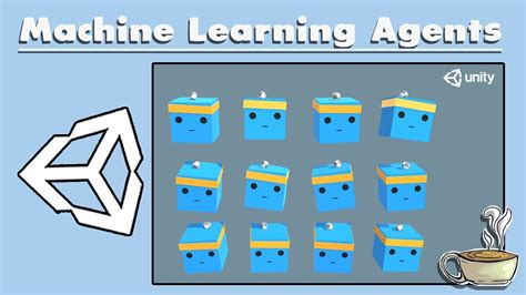 how to get started with unity ml agents for a i youtube