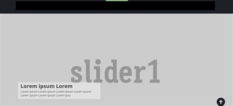html need to remove padding on slider due to class hidden xs col sm