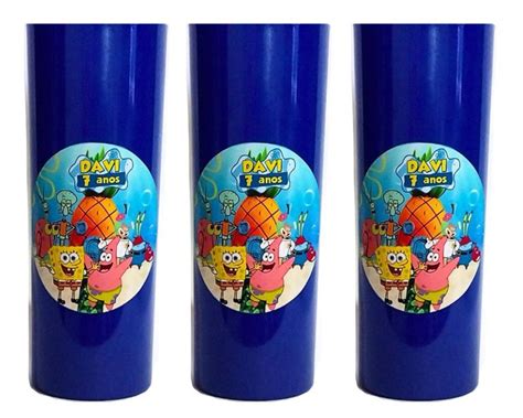 Copo Lonk Drink Bob Esponja Elo7 Produtos Especiais