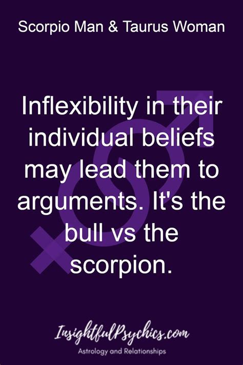 Taurus Scorpio Compatibility Artofit