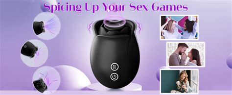 Rose Sex Toy Adult Toys Rose Vibrator For Women Sex Toys