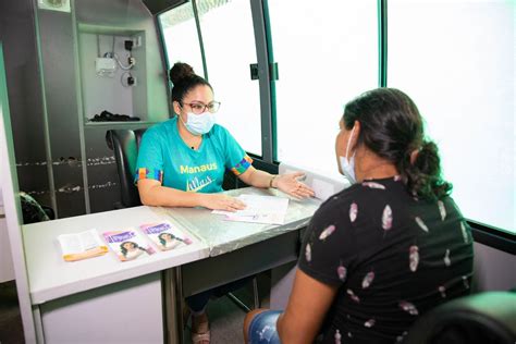 Manaus Mais Cidadã Tem Mais De 100 Serviços Gratuitos Neste Sábado