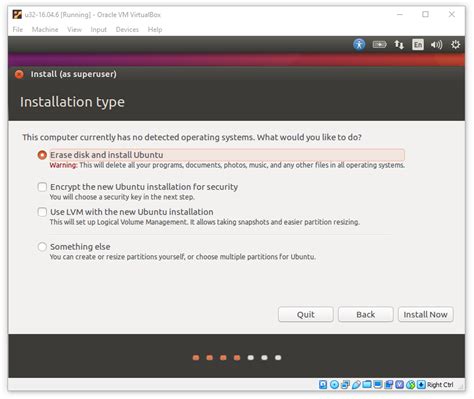 resize window virtual box ubuntu window box