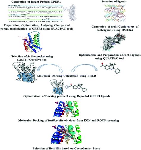 Sequential Ligand And Structure Based Virtual Screening Approach For