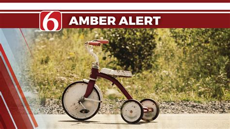 Amber Alert Canceled Osage County Sheriff Says 11 Year Old Girl Found Safe