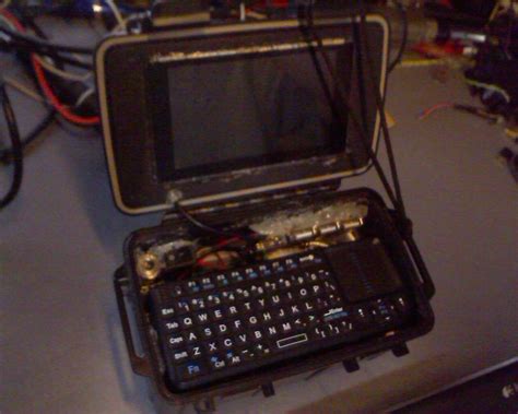 tutorial ultimate diy portable pi raspberry pi forums