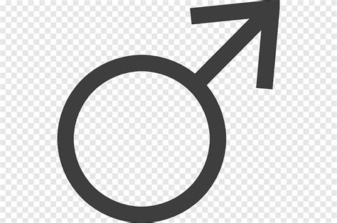 Symbole De Genre Homme Sexe S Logo Signe Png Pngegg