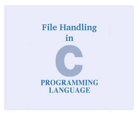 read and write the structure in file using c file handling by