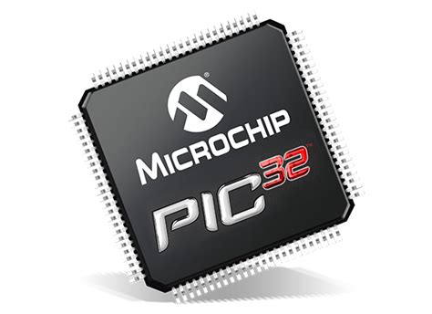 pic32 microcontrollers microchip technology mouser
