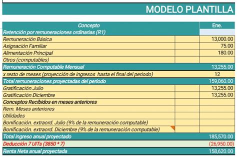 Plantilla Excel Declaración De Renta Personas Naturales 2022