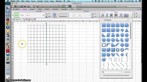 make a coordinate plane with excel youtube
