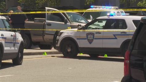 Gretna Police Officer Fatally Shoots Suspect After Car Chase