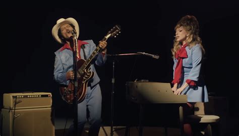 Lady Gaga And Bruno Mars Die With A Smile Takes Early Lead In Race For