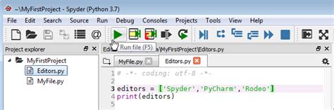 vertabelo academy blog how to install the python spyder