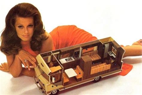 The Sexy Allure Of Vintage Rvs Go Retro
