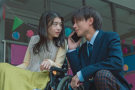 「映画よめぼく…キラキラと輝いていて美しかった」余命一年の僕が、余命半年の君と出会った話。 みるくさんの映画レビュー（感想・評価） 映画 Com