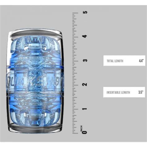 Fleshlight Quickshot Turbo Double Sided Stroker Sex Toys And Adult