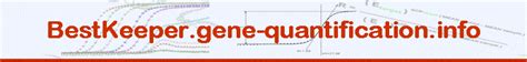 Bestkeeeper Software Bioinformatics In Kinetic Pcr